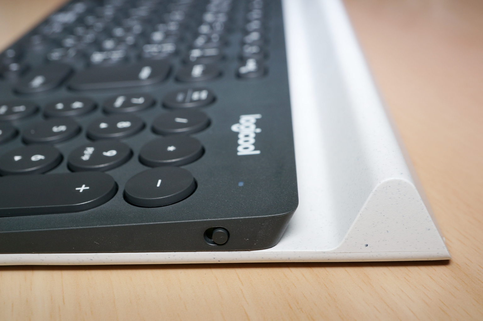 Logicool Bluetoothキーボード K780 レビュー／サイレント＆コンパクト、K480やK370sと比較！