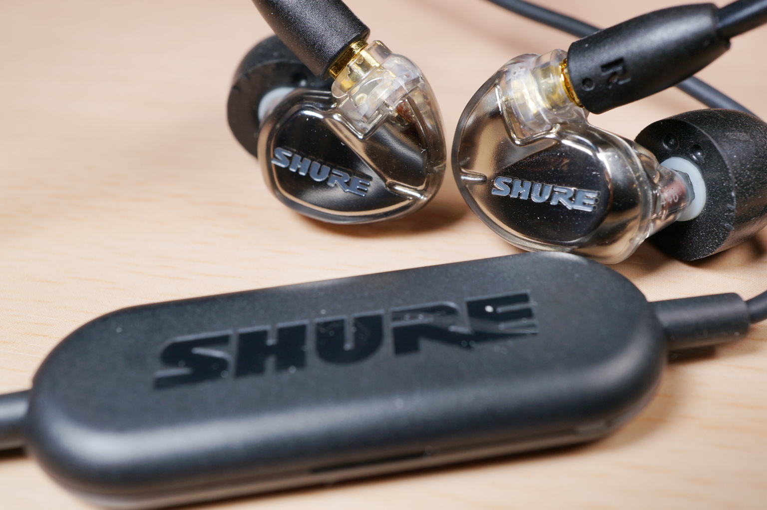 SHURE RMCE-BT1 レビュー／ついに本命が登場、SHURE純正のMMCX対応Bluetoothケーブルを購入！ | MAKKYON WEB