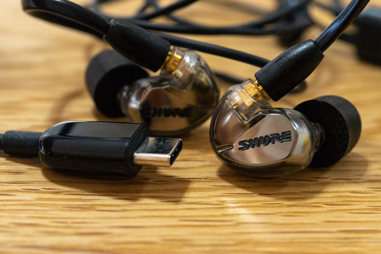 USB-Cイヤホン＆アダプターオススメ！＆ SHURE RMCE-USBをレビュー！ | MAKKYON WEB