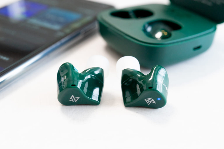 KZ Z1 レビュー／抜群に高音質なのに がダメ……？独自開発XUNダイナミックドライバーを搭載した完全ワイヤレスイヤホン！ | makkyon web