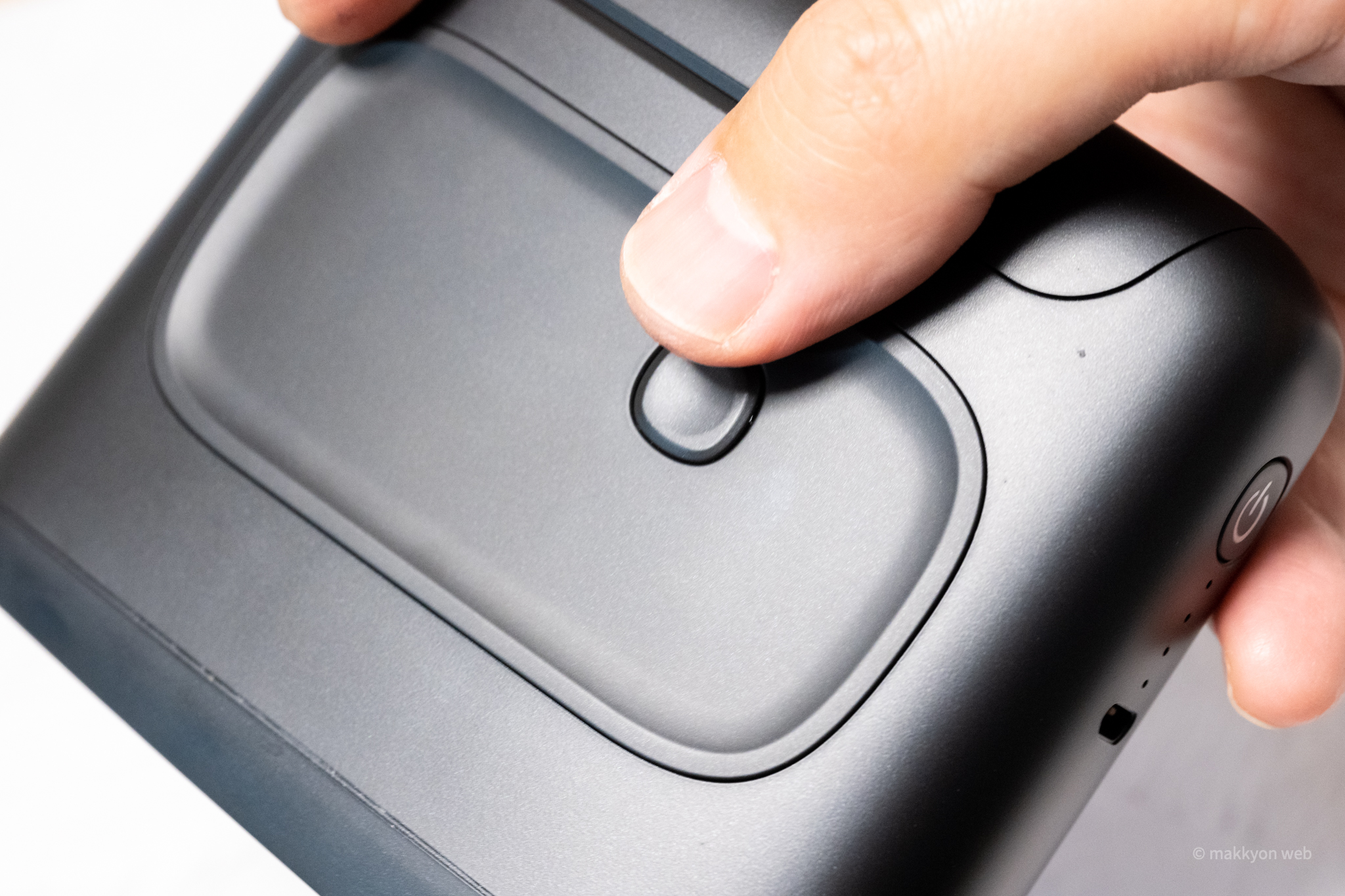 Selpic S1 Smart Handy Printer レビュー／布にもビニールにも印刷できる速乾インクのハンディプリンター ...