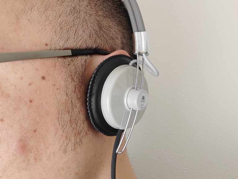 アシダ音響 音楽用ヘッドホン ST-90-05 レビュー／レトロ、シンプル、だがそれがいい！質実剛健でリーズナブルなヘッドホン！