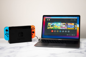 GENKI ShadowCast レビュー／MacやWindowsのディスプレイでニンテンドースイッチが遊べるアダプター！ | makkyon web