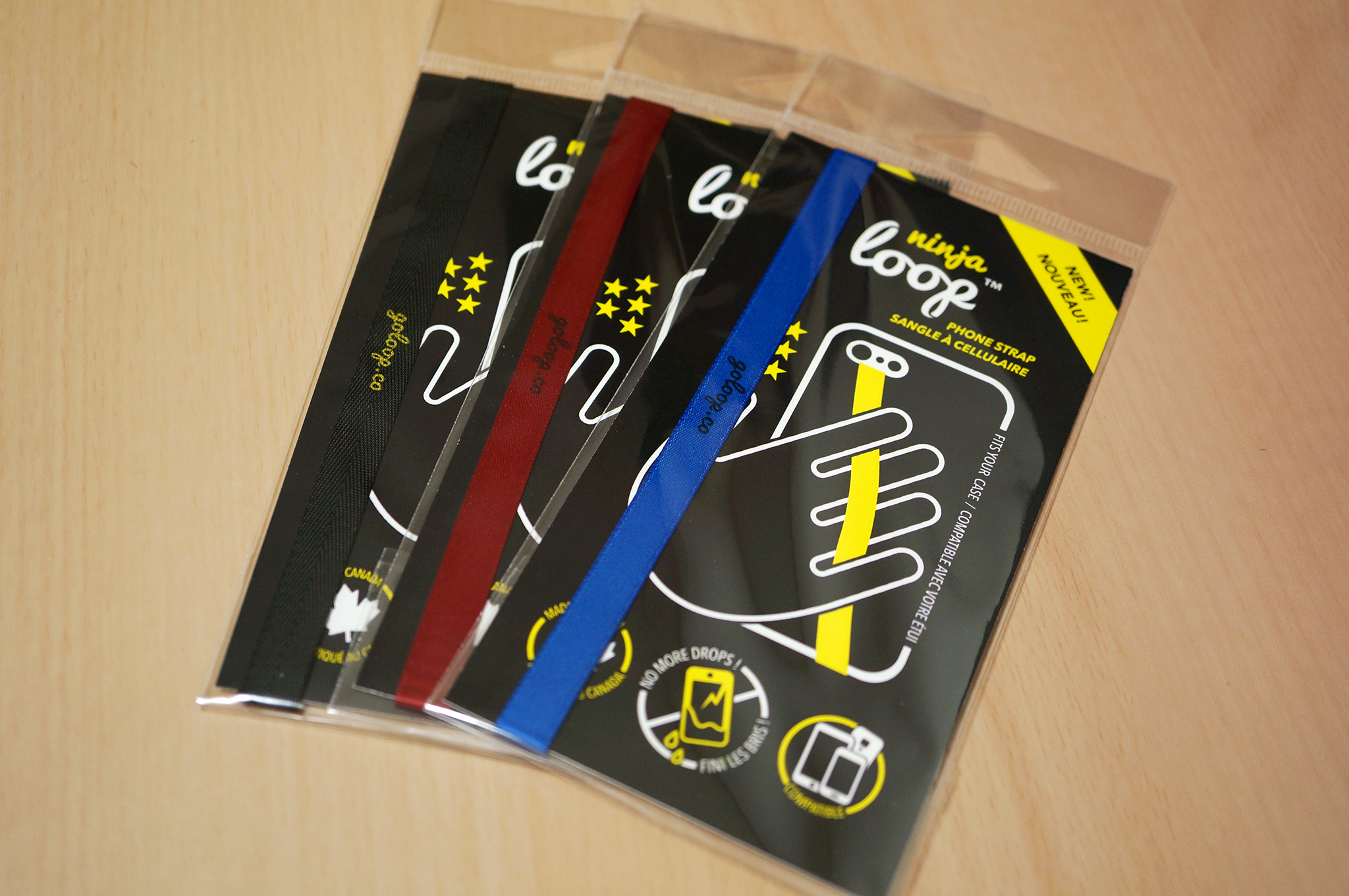 どのiPhoneケースにも付けられる？アイデアもののストラップ“Ninja Loop”をレビュー！ | MAKKYON WEB