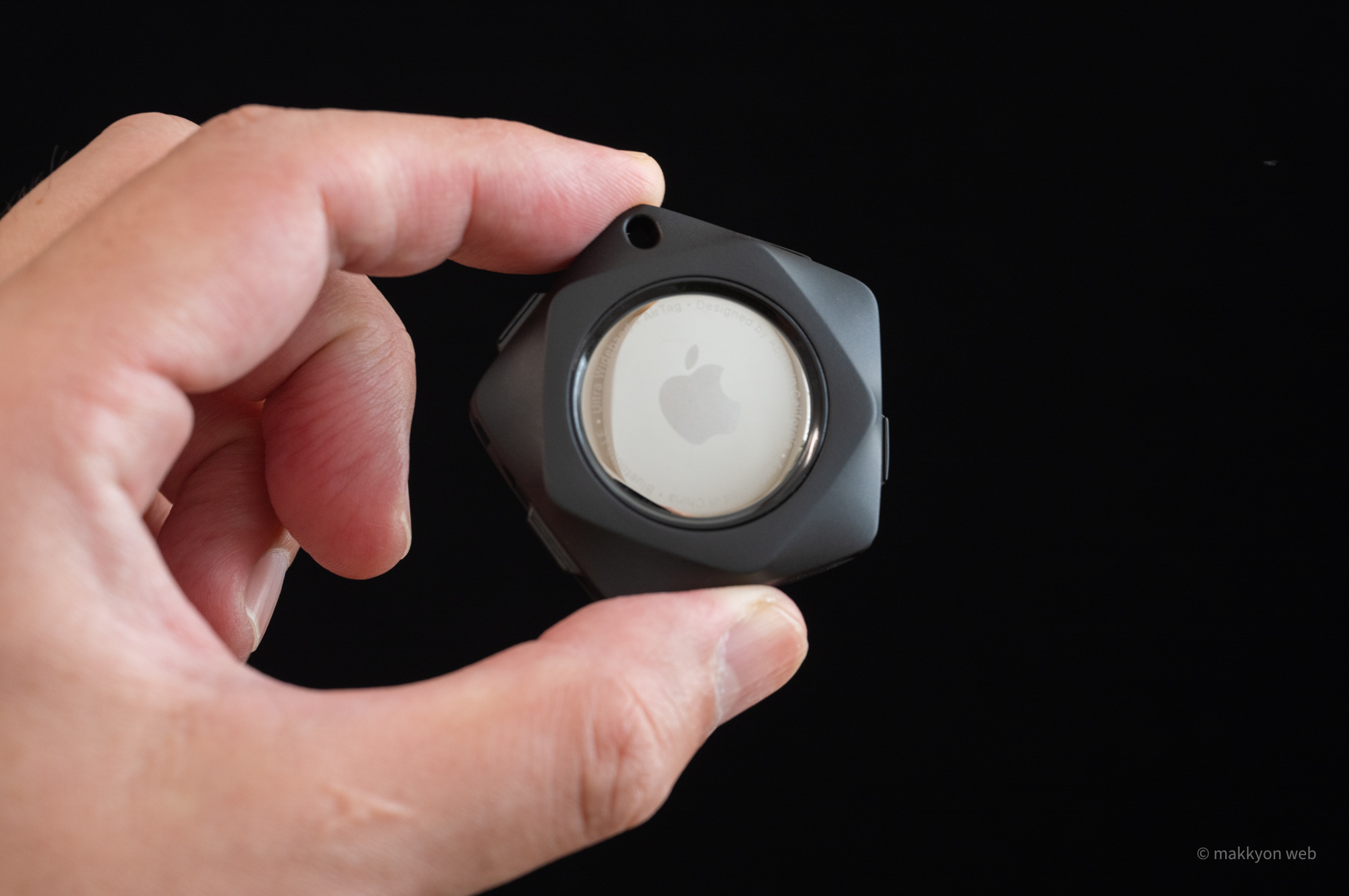 最硬クラスのAirTagケース！Pita!Tag for Multi-tool レビュー／プラスドライバーや六角レンチを内蔵する万能ツール ...