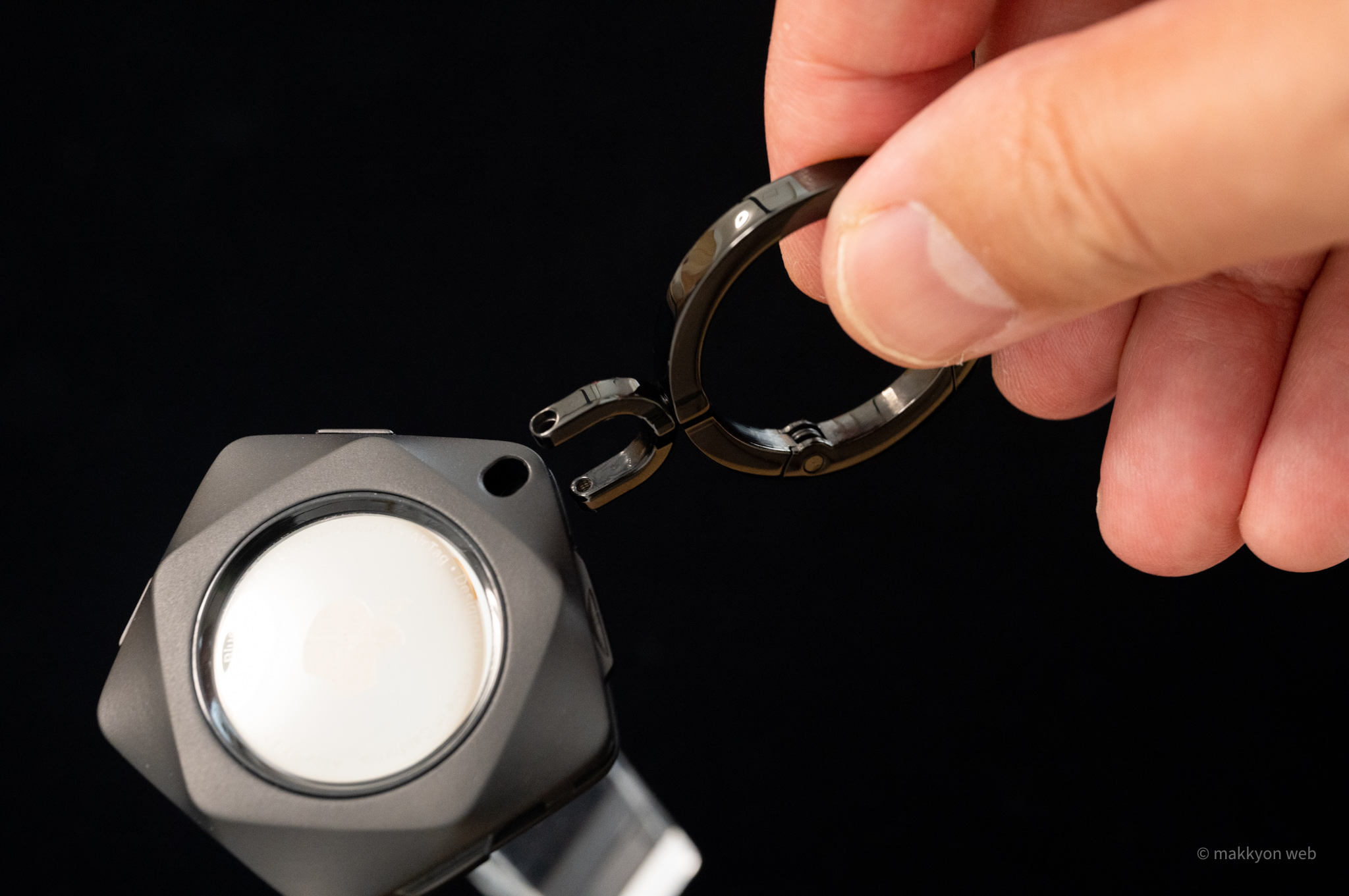 最硬クラスのAirTagケース！Pita!Tag for Multi-tool レビュー／プラスドライバーや六角レンチを内蔵する万能ツール ...