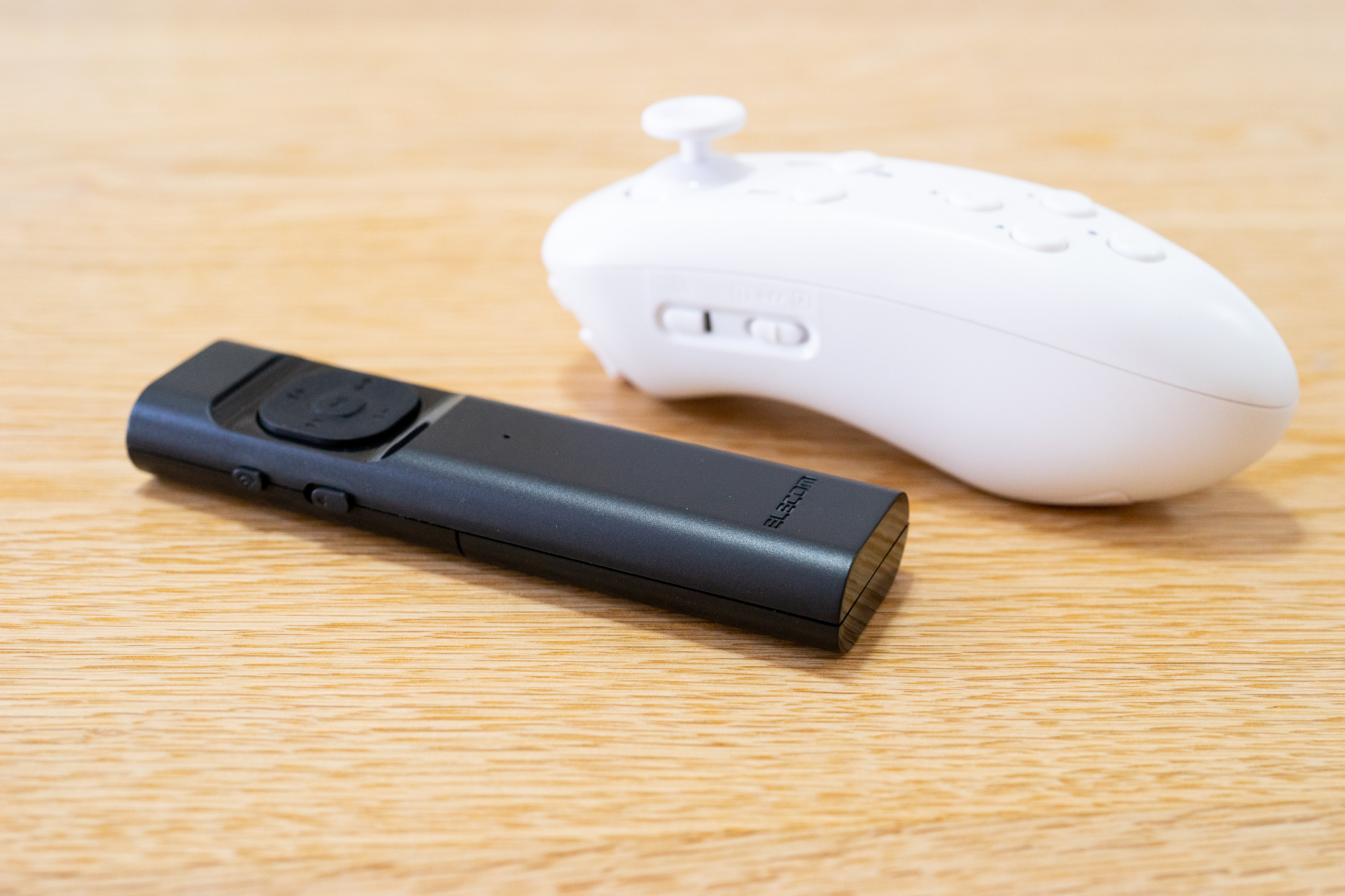 DMM VR動画専用！エレコムのiPhone用Bluetoothリモコン JC-VRR04BKをレビュー！ | MAKKYON WEB