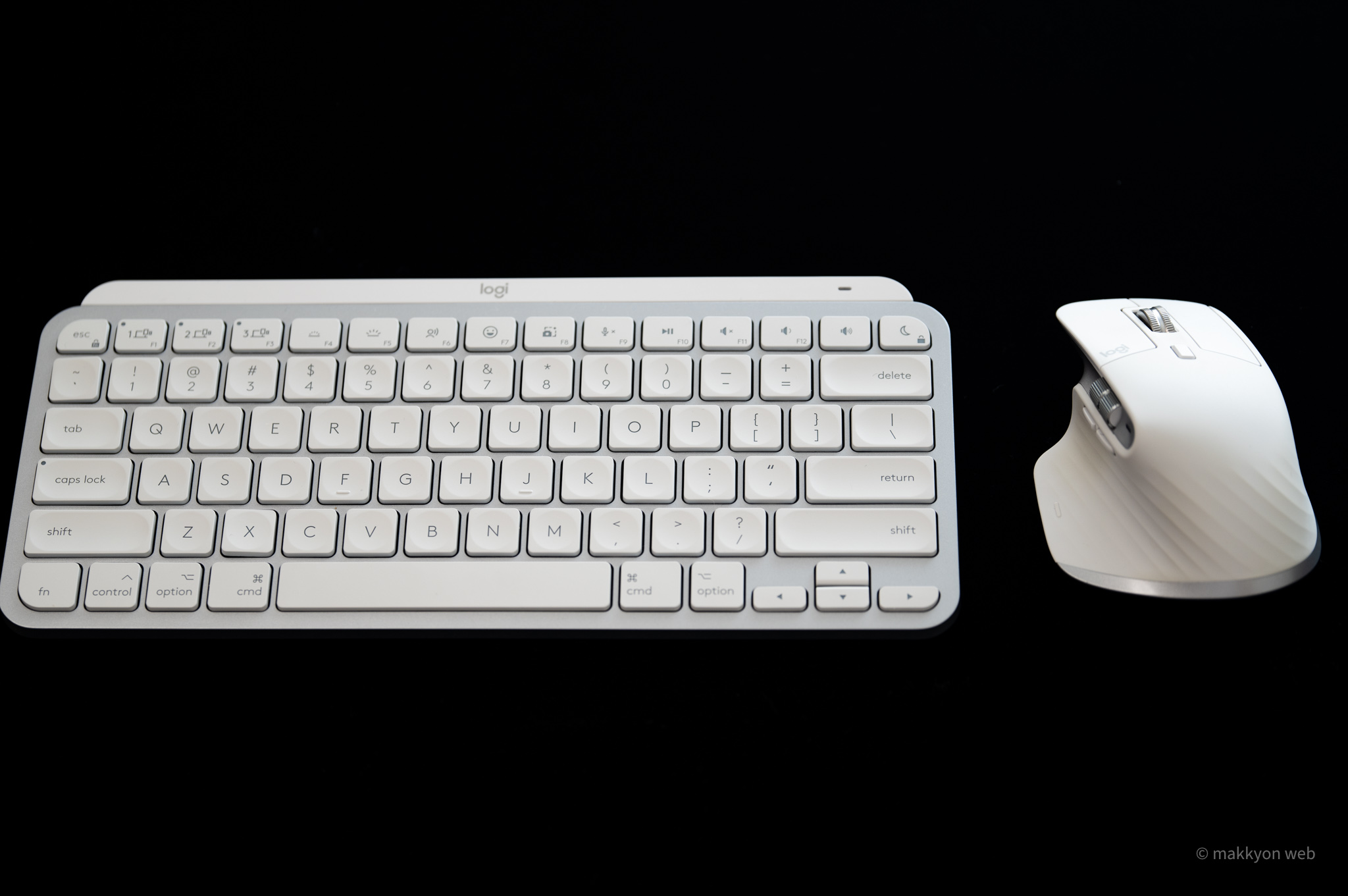 ロジクール MX KEYS MINI（Mac用）レビュー／Magic Keyboardのライバル？iPadにも対応したコンパクトキーボードの ...