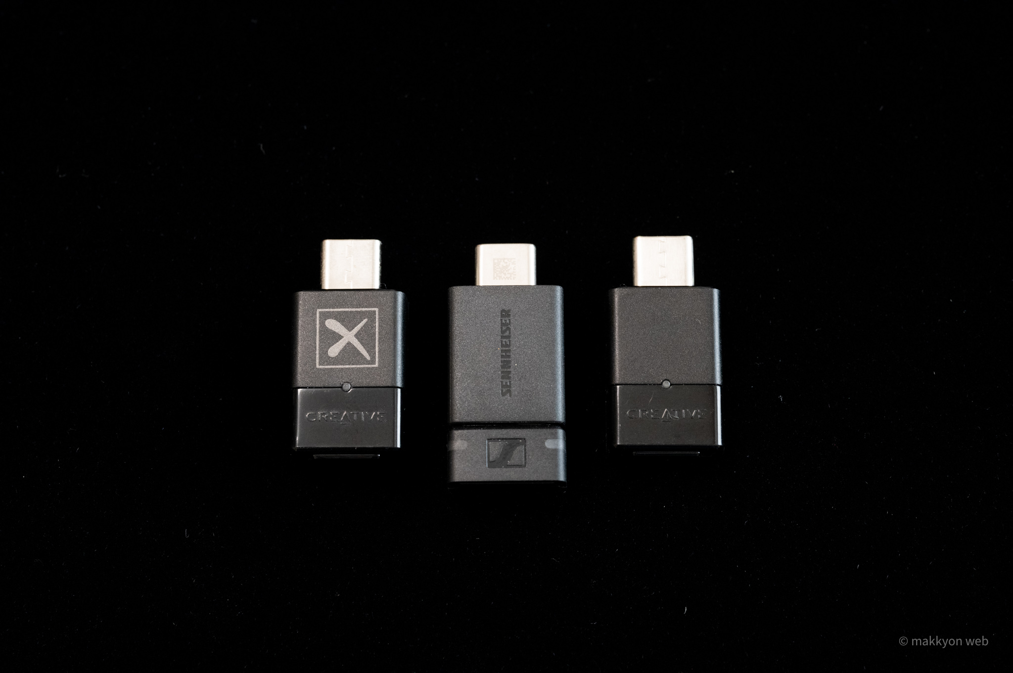 ゼンハイザー BTD 600 レビュー／スマートなBluetooth USBアダプター登場！iPhoneでaptX Adaptiveは使える ...