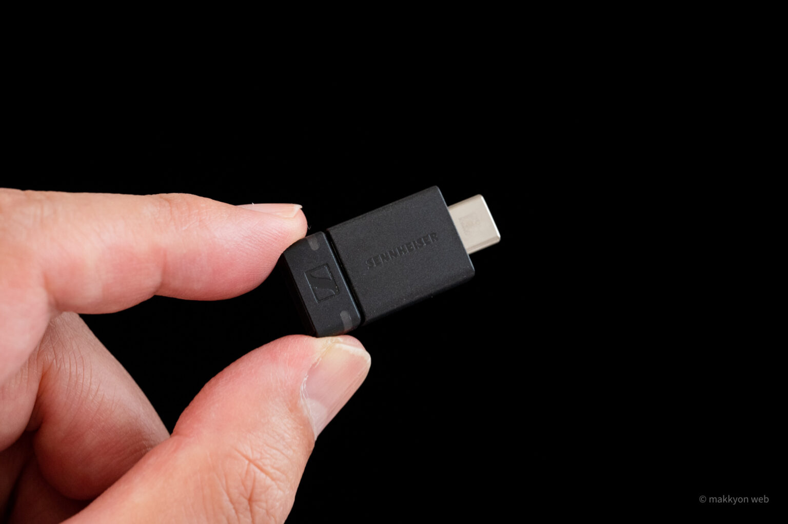 ゼンハイザー BTD 600 レビュー／スマートなBluetooth USBアダプター登場！iPhoneでaptX Adaptiveは使える ...