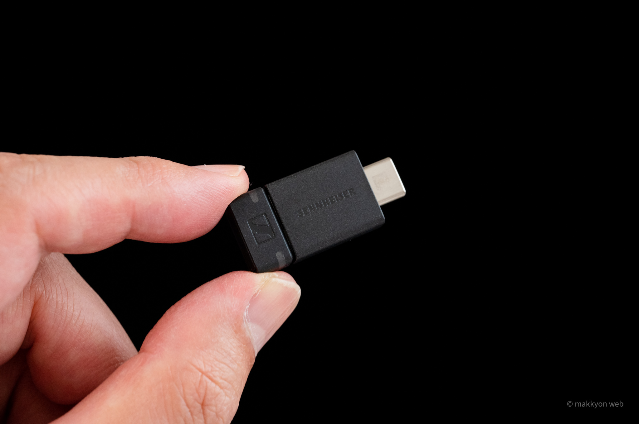 ゼンハイザー BTD 600 レビュー／スマートなBluetooth USBアダプター登場！iPhoneでaptX Adaptiveは使える ...