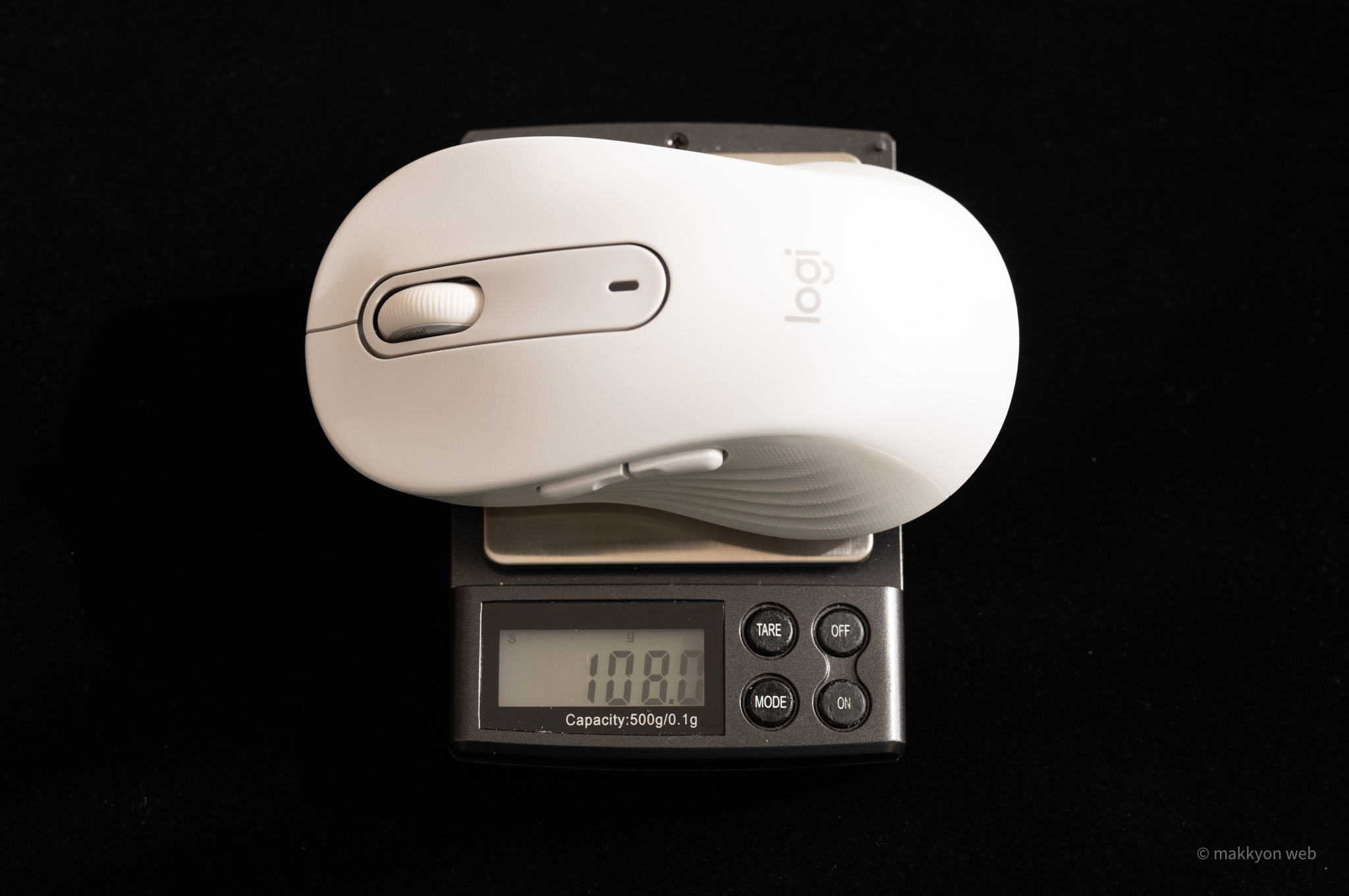 初心者から玄人まで満足できる“いいマウス”、ロジクール M750 Signature ワイヤレスマウス | MAKKYON WEB