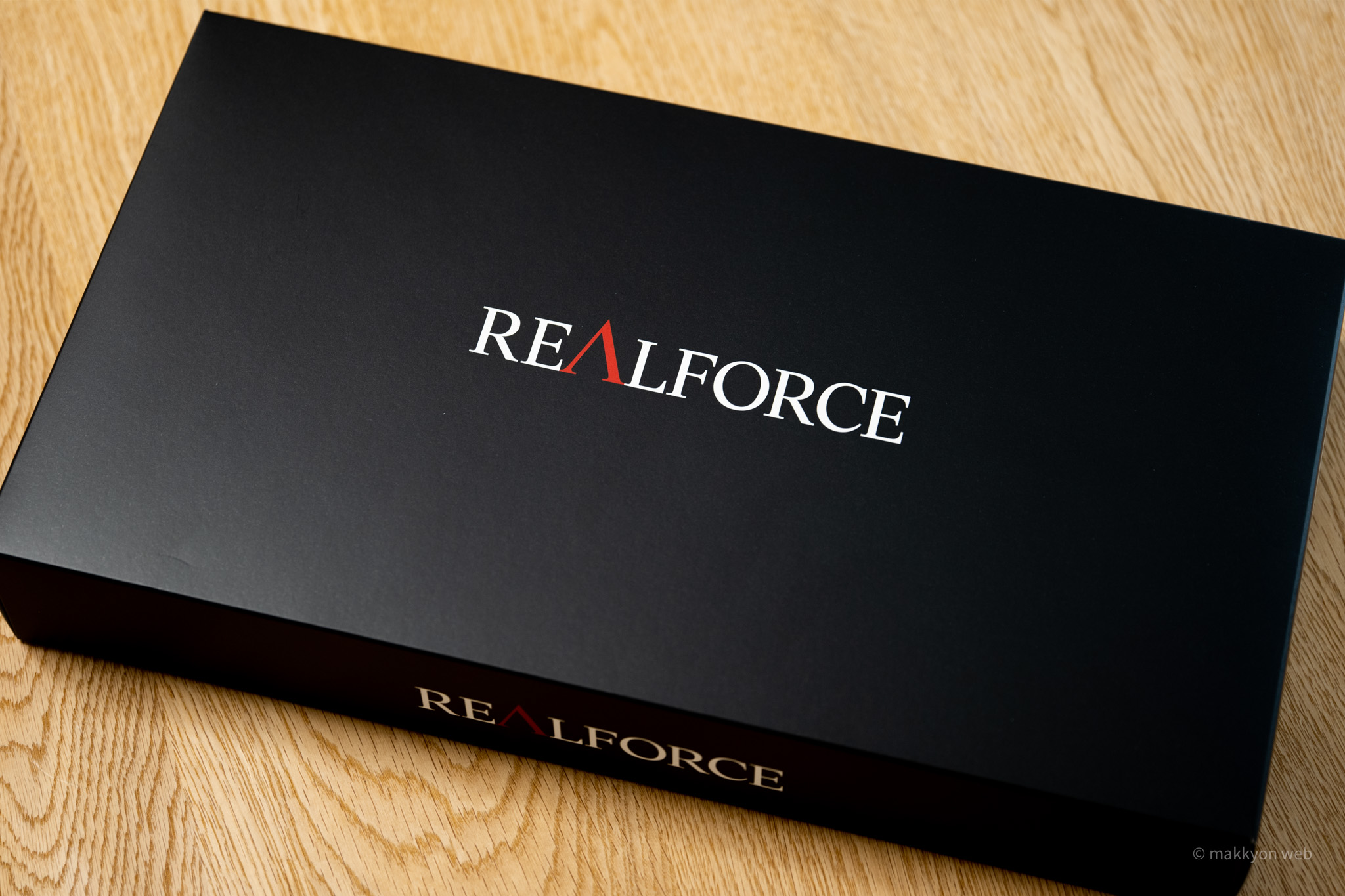 ついに登場したワイヤレスREALFORCE！これが、デスクトップキーボードの最高到達点。REALFORCE R3 for Macテンキーレス版 ...