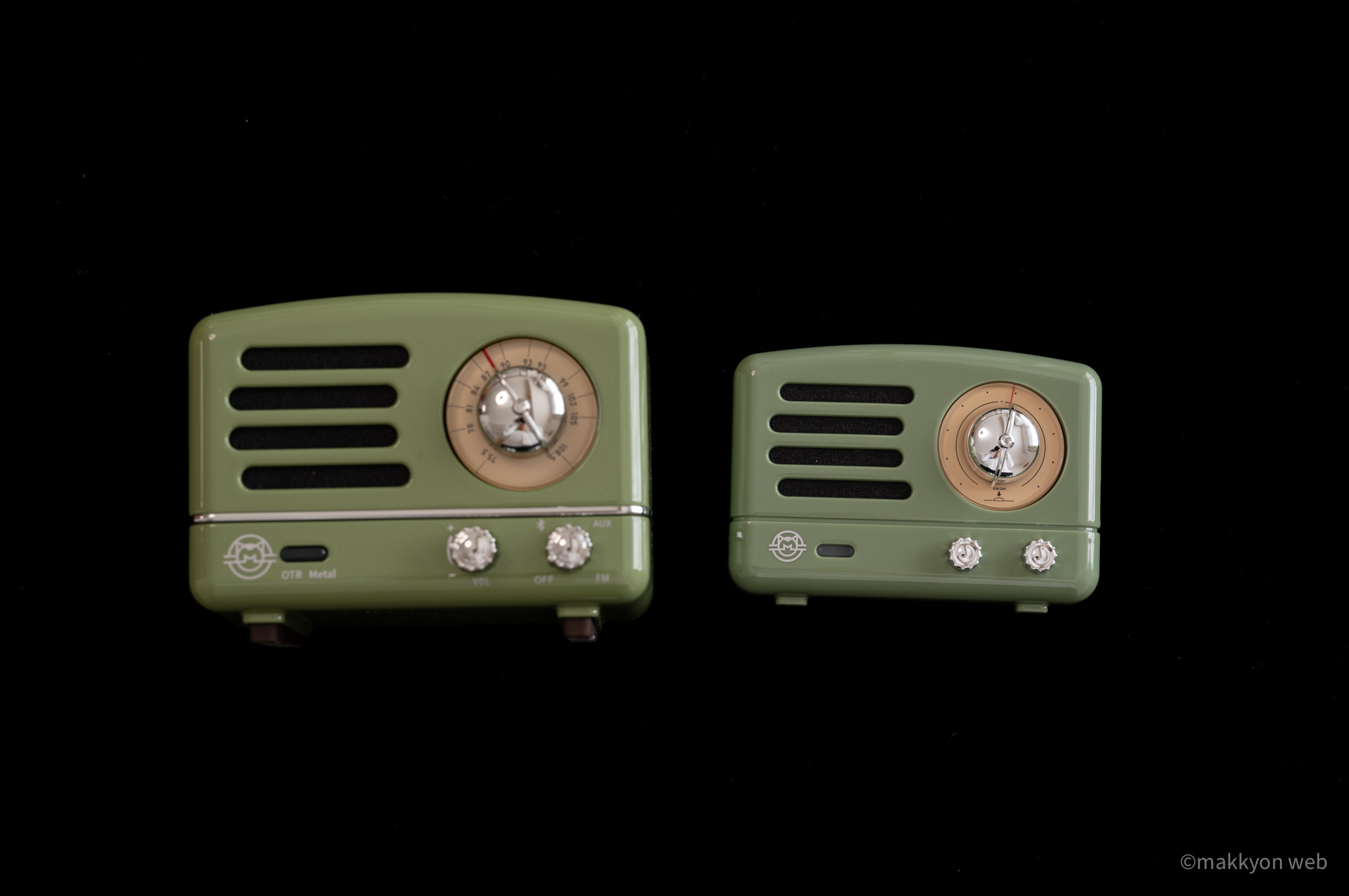 貼ると音が変わる？？マグネットで場所を選ばないスピーカー！MUZEN PETA Bluetoothスピーカーをレビュー | MAKKYON WEB