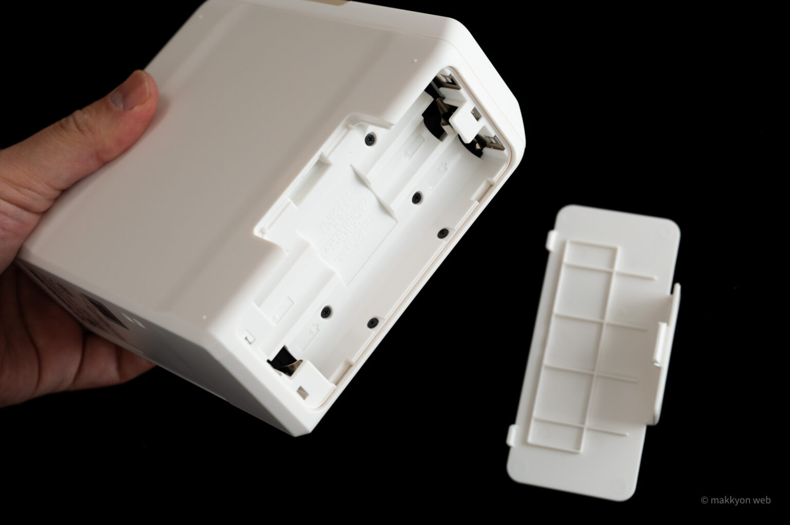 iPhoneやAndroidから18mm幅のテプラをワイヤレス出力！／ラベルライター「テプラ」PRO SR-R2500Pをレビュー | MAKKYON WEB