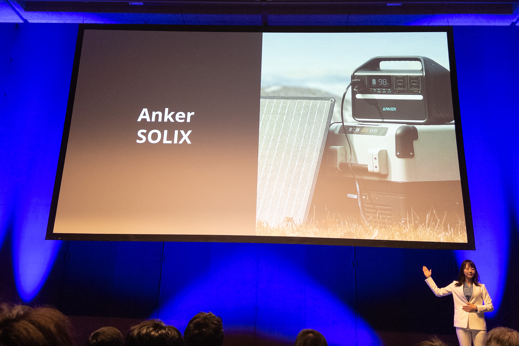 Anker Power Conference 2023 Spring レポート／ポータブル冷蔵庫からiPhone専用バッテリーまで新製品続々 ...