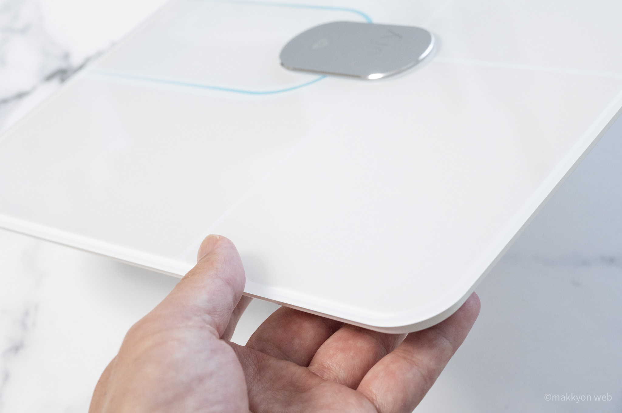 Anker Eufy Smart Scale P2 Pro レビュー／軽量仕上げのWi-Fi対応スマート体組成計、16の健康指標、食事管理や ...