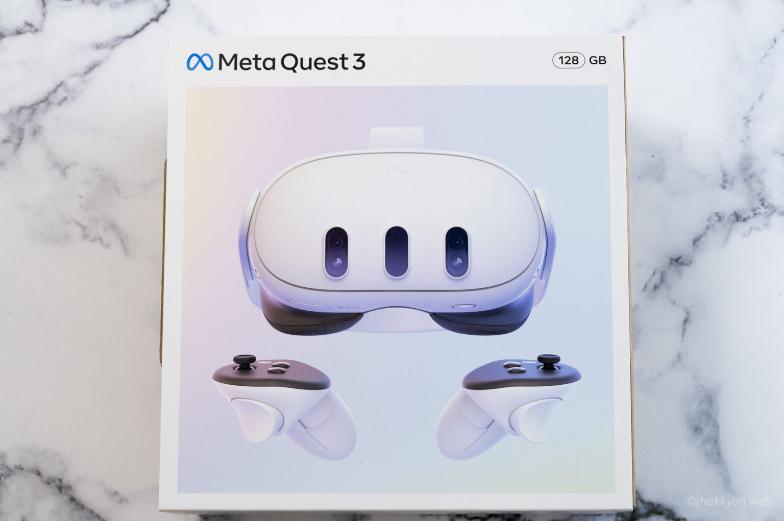 Meta Quest 3 クイックレビュー／Quest 2から買い替えるべきか？注目すべき10のポイント！3年分の進化？実際に使って感じたことは？ | MAKKYON WEB