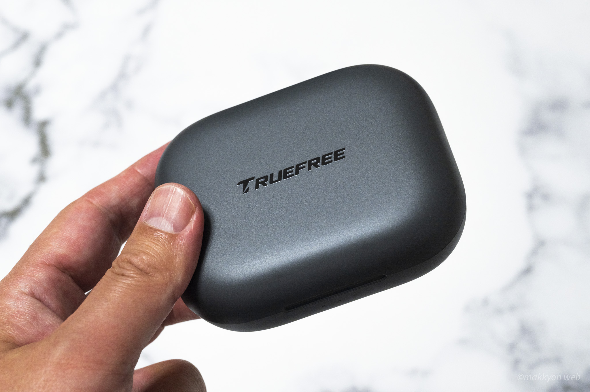 ながら聴き入門機！TRUEFREE O1 オープンイヤーイヤホンはコスパ最高……16.2mmの大口径ドライバー、LDAC対応も。（PR記事） | MAKKYON WEB