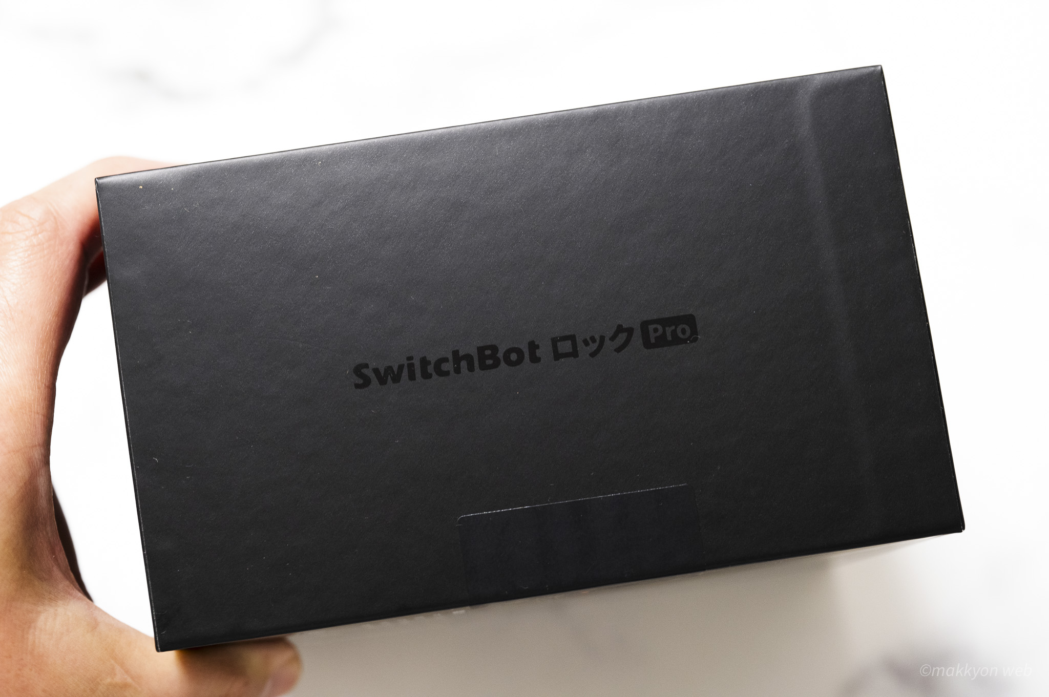 最新スマートロックの特徴は、静音・高速・長寿命！／SwitchBot ロック Pro 指紋認証パッドセットをレビューします（PR記事） | MAKKYON WEB