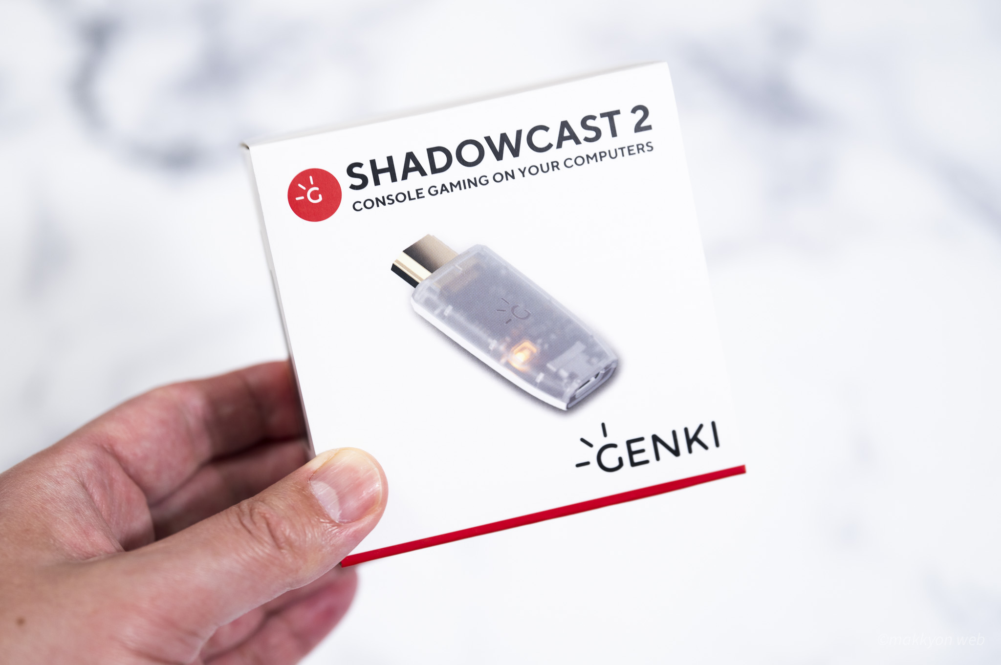 超小型USB-Cドック GENKI Dock 2とUVCキャプチャ ShadowCast 2はビジネスでも使える汎用性が魅力！（PR記事） | makkyon web