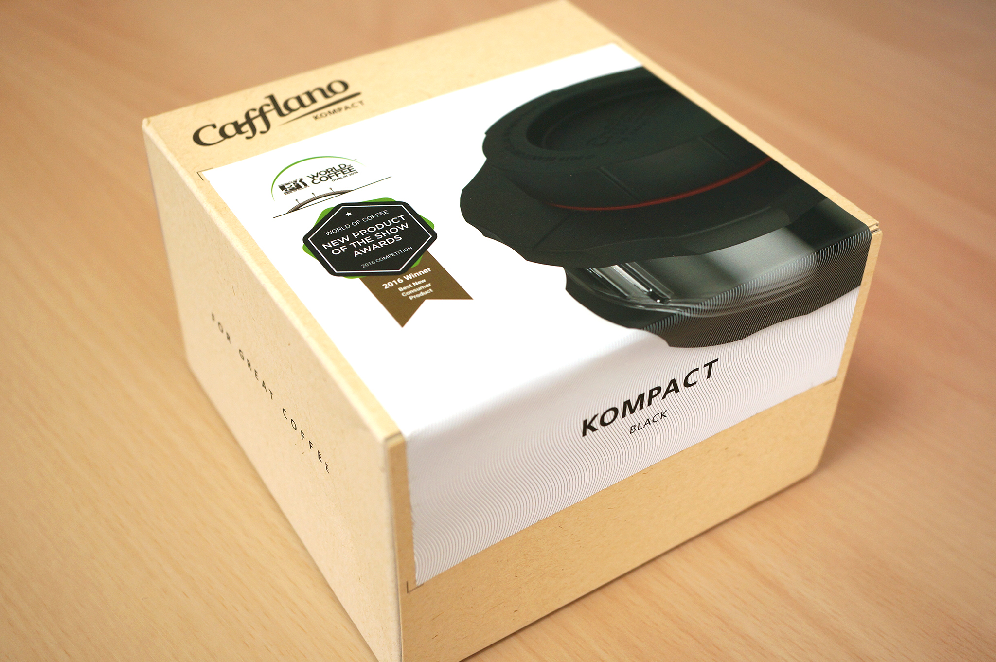 旅先で美味しいコーヒーが飲める？折りたためるCafflano Kompactをレビュー！ | MAKKYON WEB