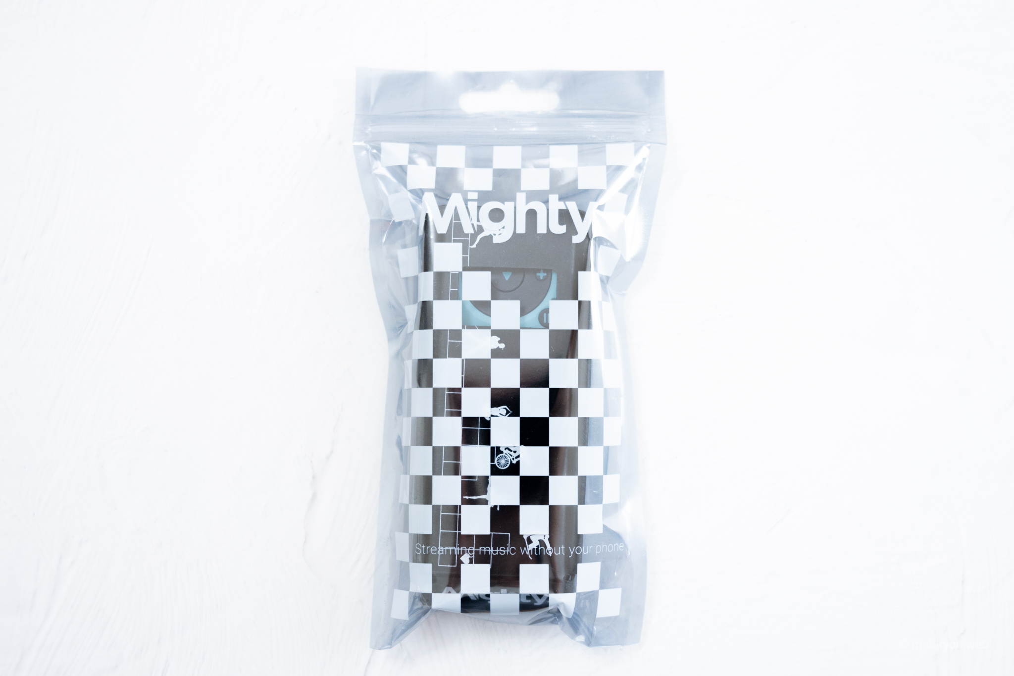 Mighty Vibe レビュー／Spotify＆Amazon Music専用超小型プレイヤー！Wi-Fiでプレイリストを自動更新 ...