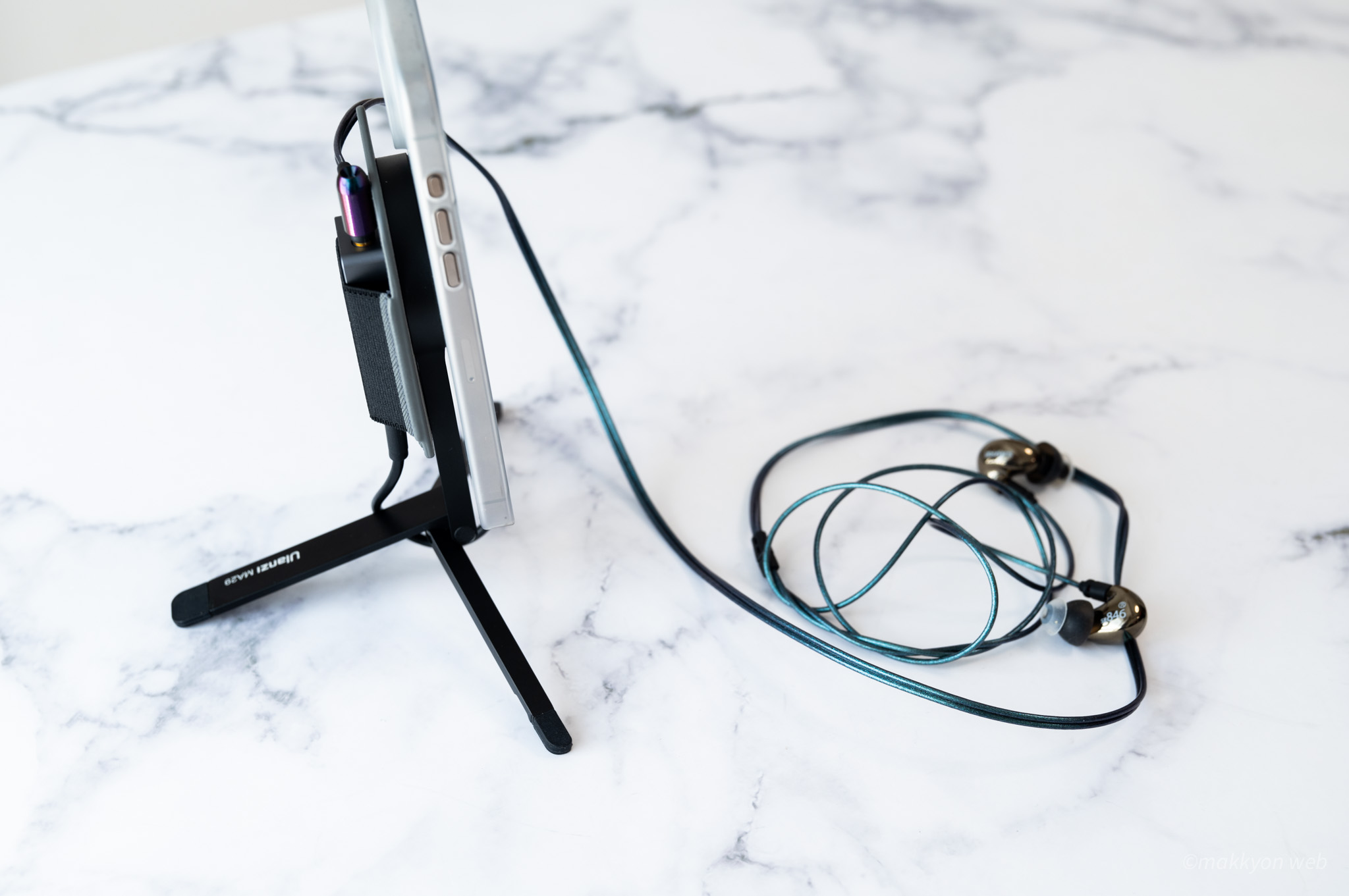 iPhoneで使うUSB DACは、MagSafeで固定するのが正解／LEPIC DAC POCKETをレビュー | MAKKYON WEB