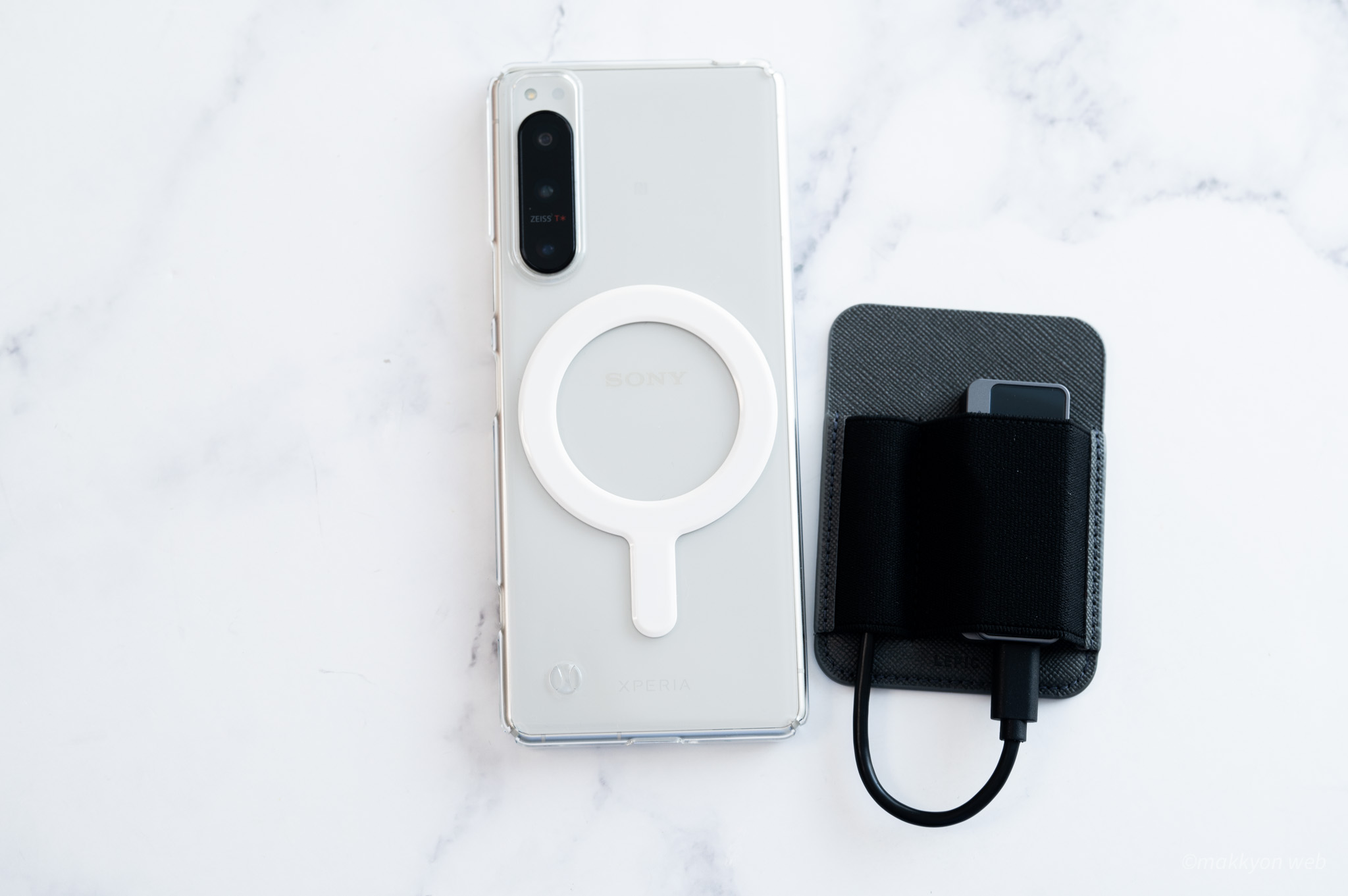 iPhoneで使うUSB DACは、MagSafeで固定するのが正解／LEPIC DAC POCKETをレビュー | MAKKYON WEB