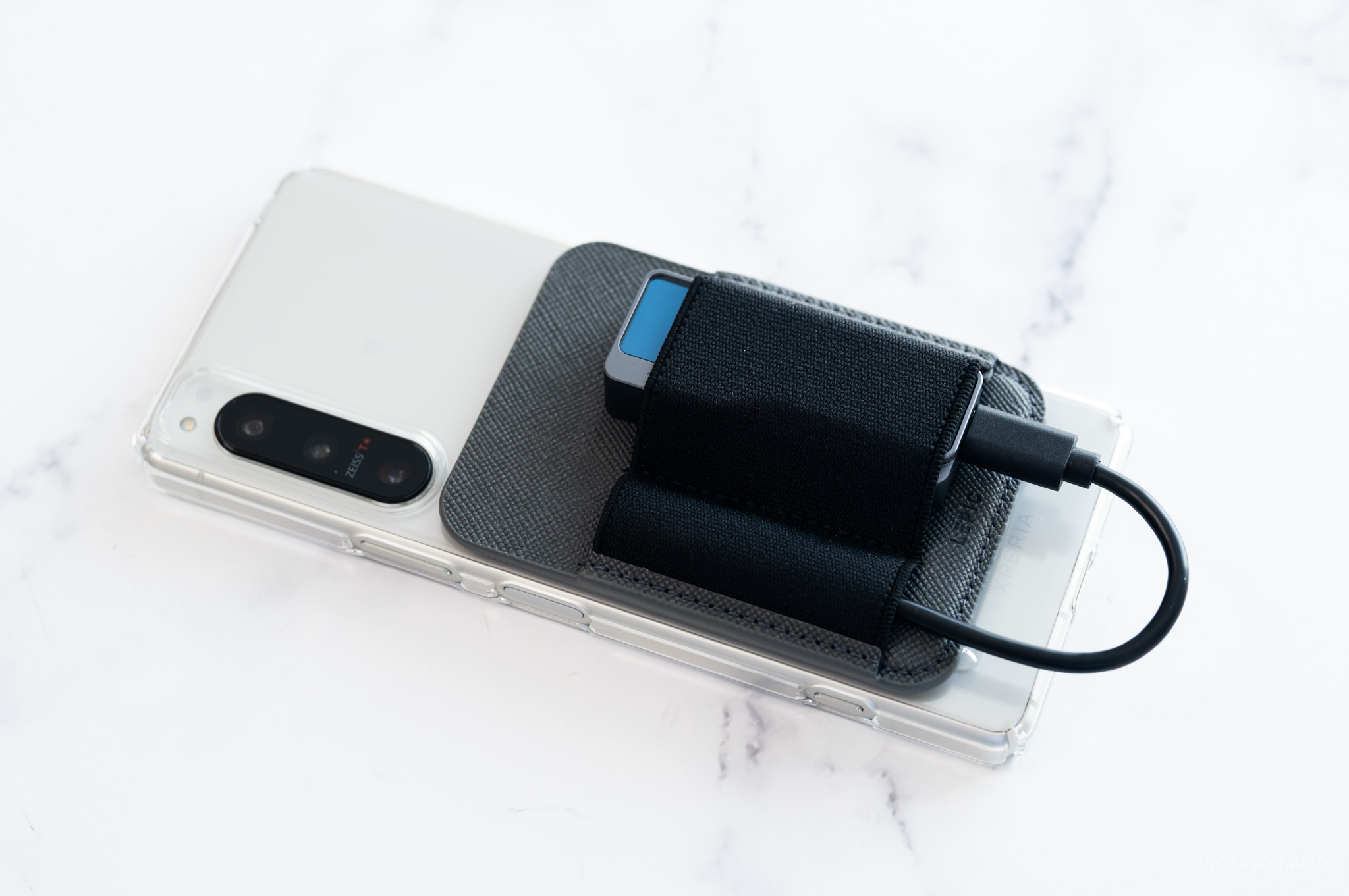 iPhoneで使うUSB DACは、MagSafeで固定するのが正解／LEPIC DAC POCKETをレビュー | MAKKYON WEB