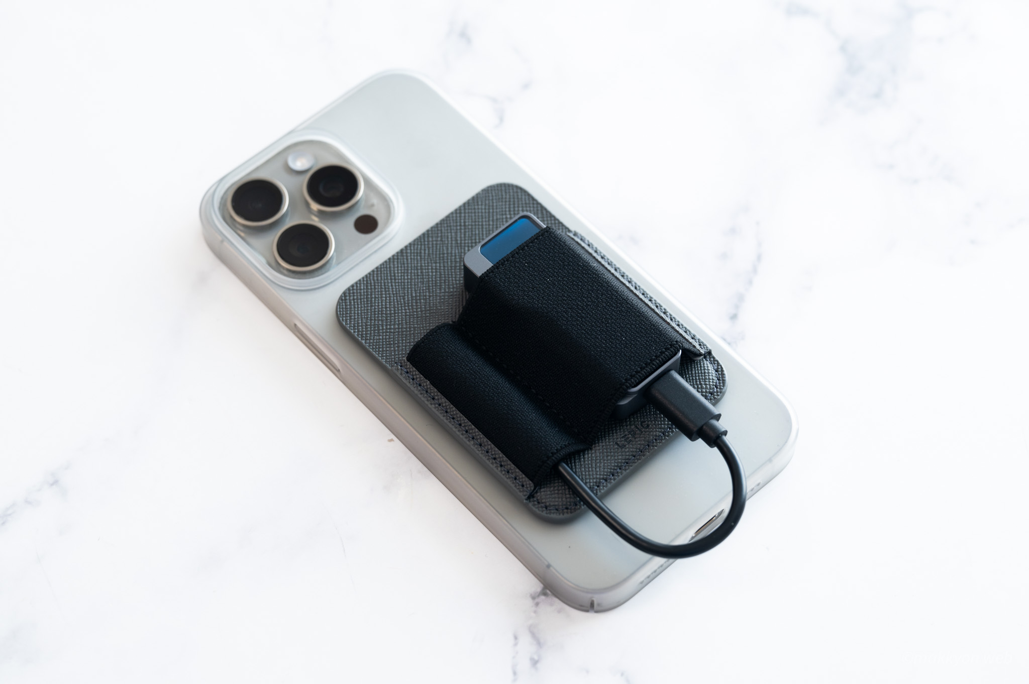 iPhoneで使うUSB DACは、MagSafeで固定するのが正解／LEPIC DAC POCKETをレビュー | MAKKYON WEB