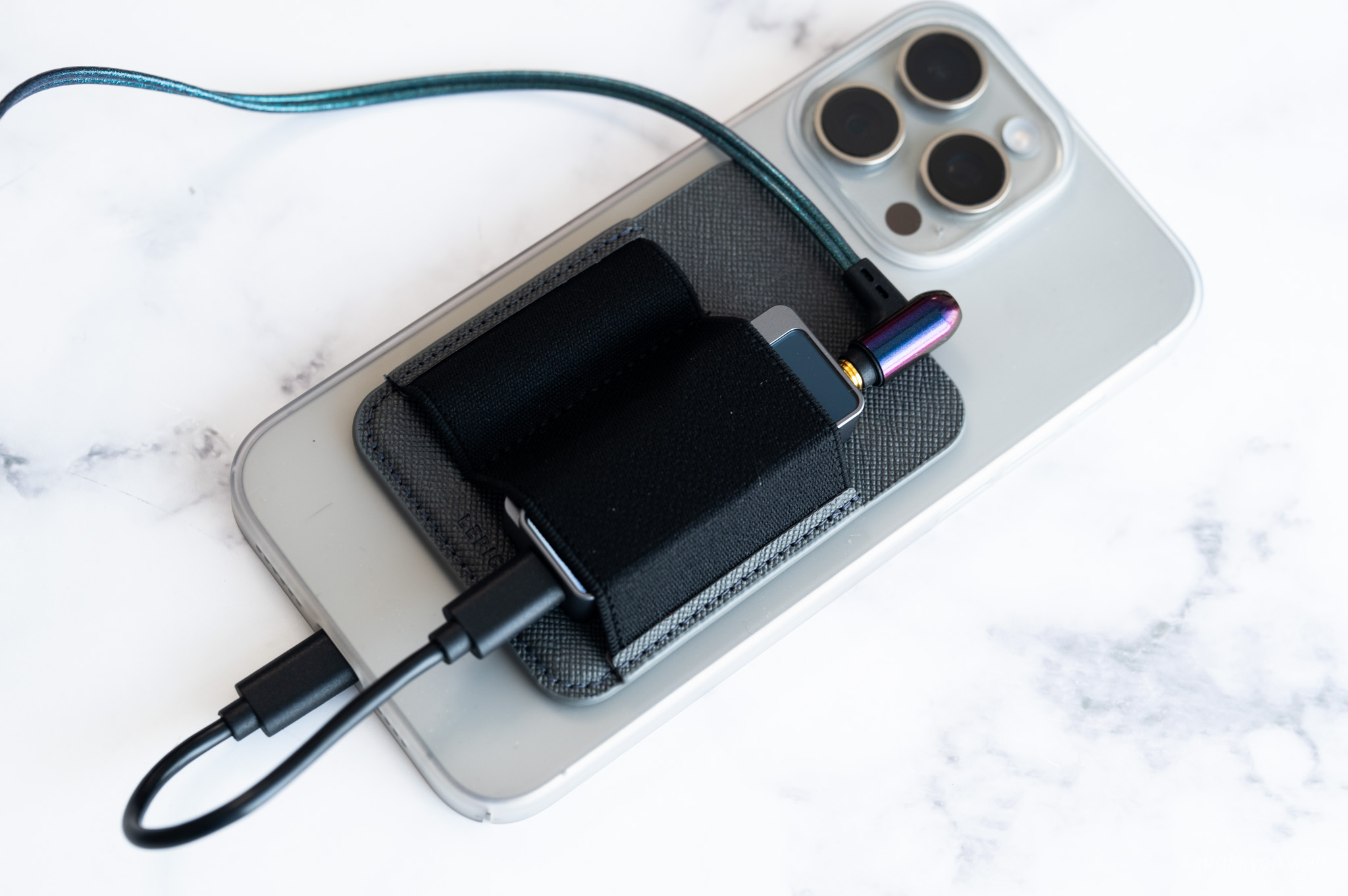 iPhoneで使うUSB DACは、MagSafeで固定するのが正解／LEPIC DAC POCKETをレビュー | MAKKYON WEB