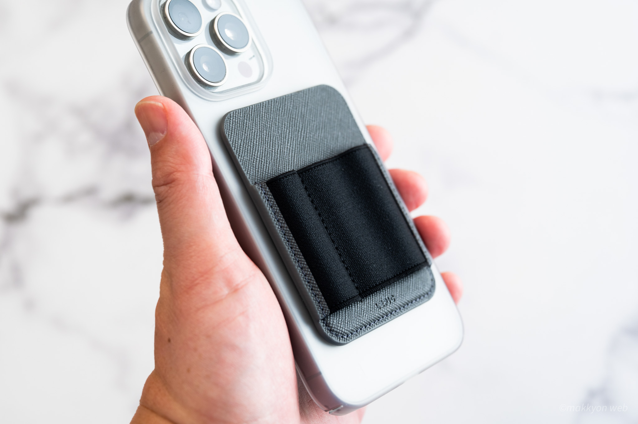 iPhoneで使うUSB DACは、MagSafeで固定するのが正解／LEPIC DAC POCKETをレビュー | MAKKYON WEB