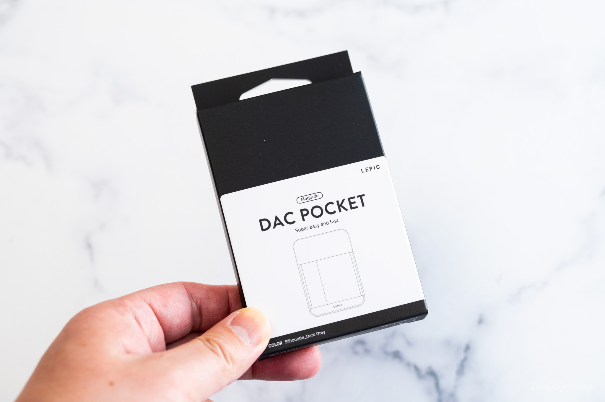 iPhoneで使うUSB DACは、MagSafeで固定するのが正解／LEPIC DAC POCKETをレビュー | MAKKYON WEB