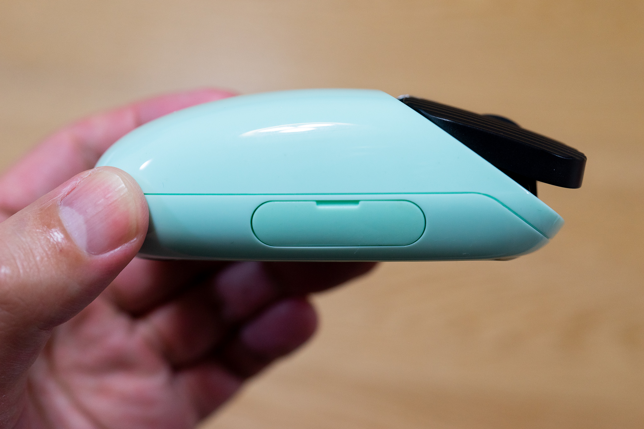 Lofree MAUS レビュー／ユニークな形状のBluetoothマウス、Macでのジェスチャーコントロールが便利！ | MAKKYON WEB