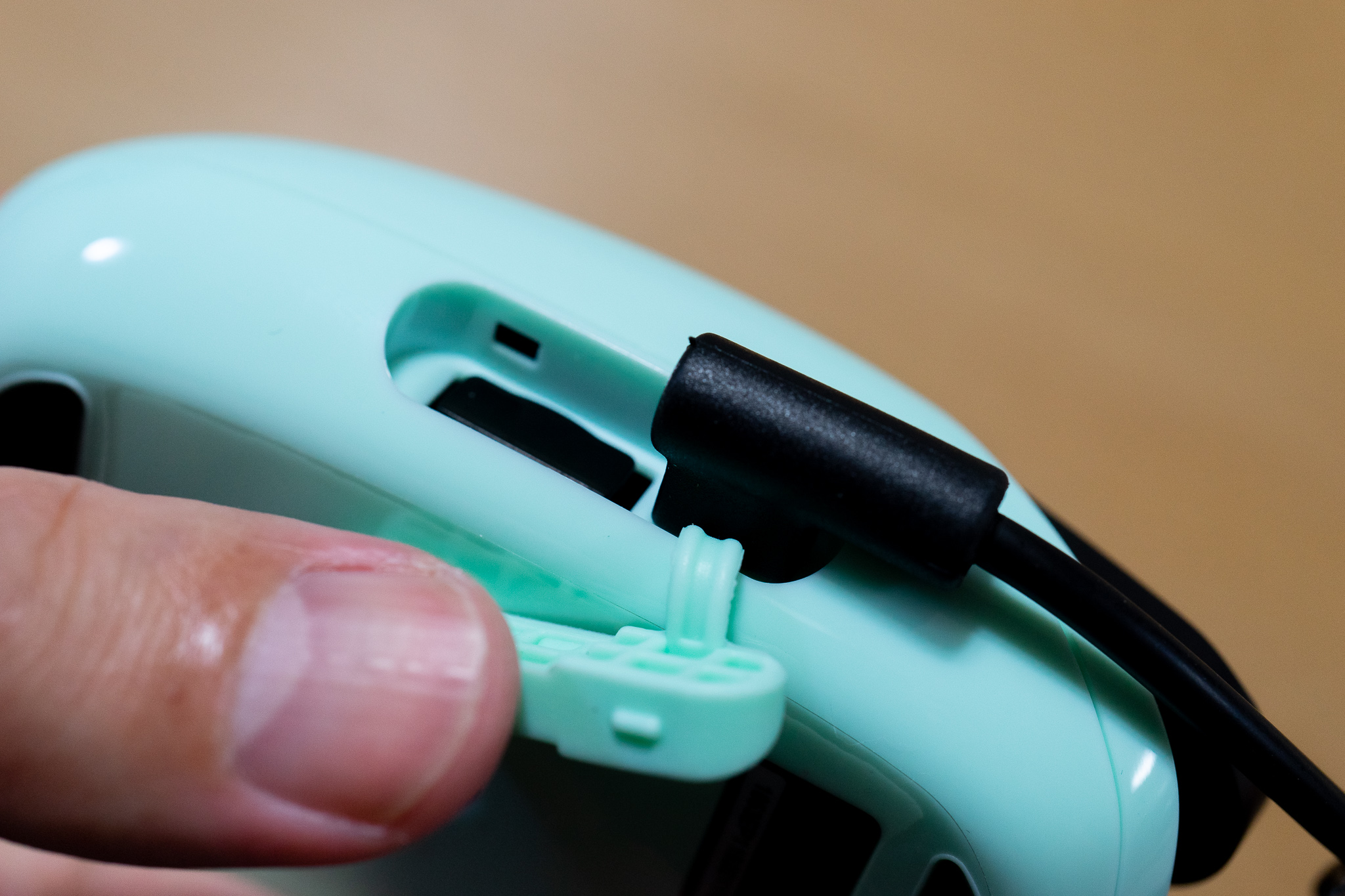 Lofree MAUS レビュー／ユニークな形状のBluetoothマウス、Macでのジェスチャーコントロールが便利！ | MAKKYON WEB