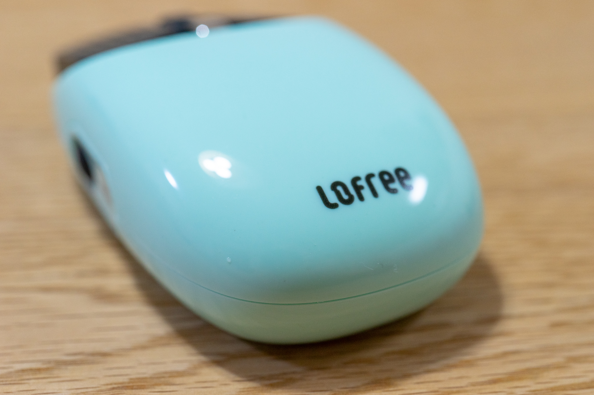 Lofree MAUS レビュー／ユニークな形状のBluetoothマウス、Macでのジェスチャーコントロールが便利！ | MAKKYON WEB