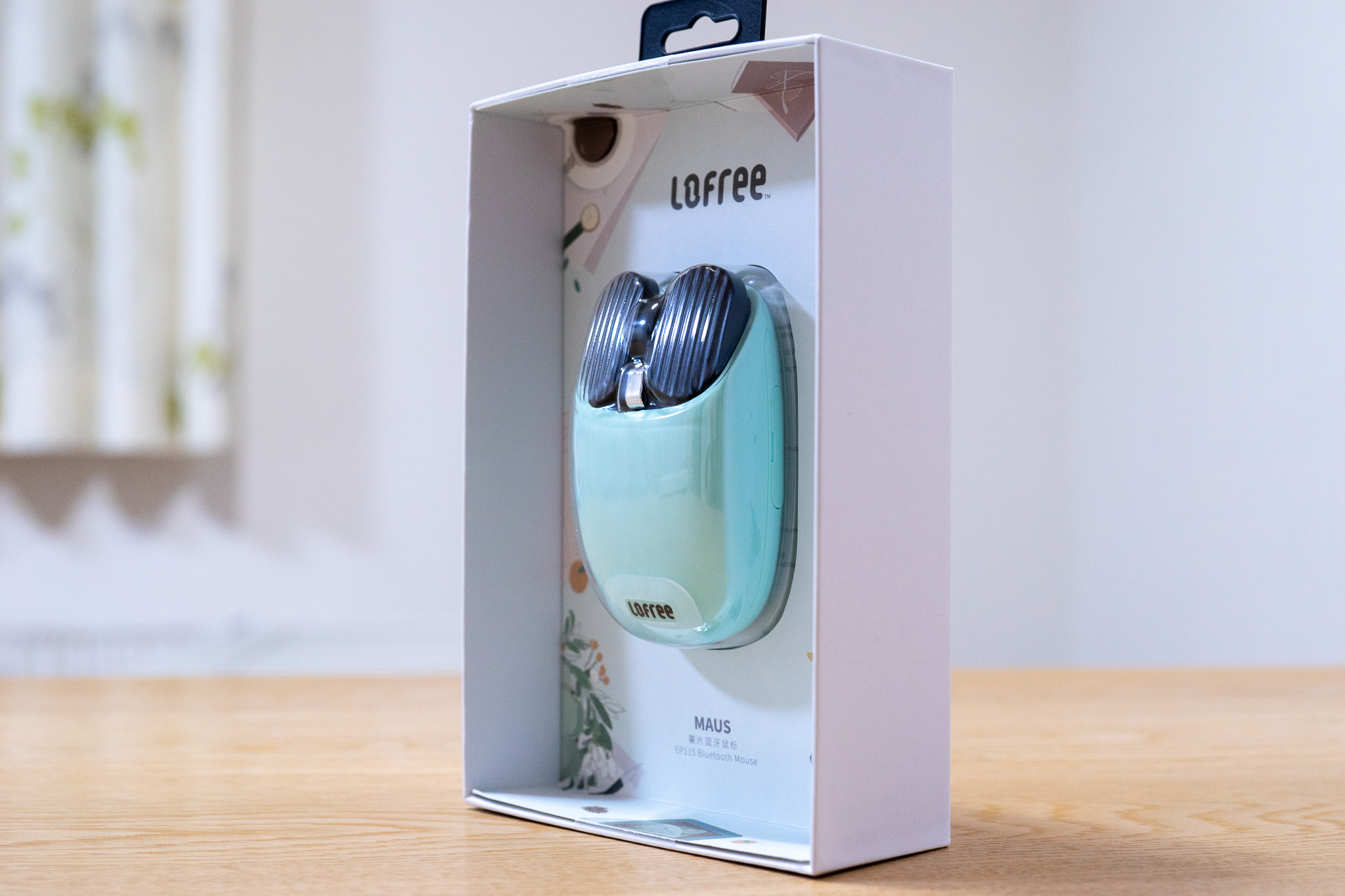 Lofree MAUS レビュー／ユニークな形状のBluetoothマウス、Macでのジェスチャーコントロールが便利！ | MAKKYON WEB