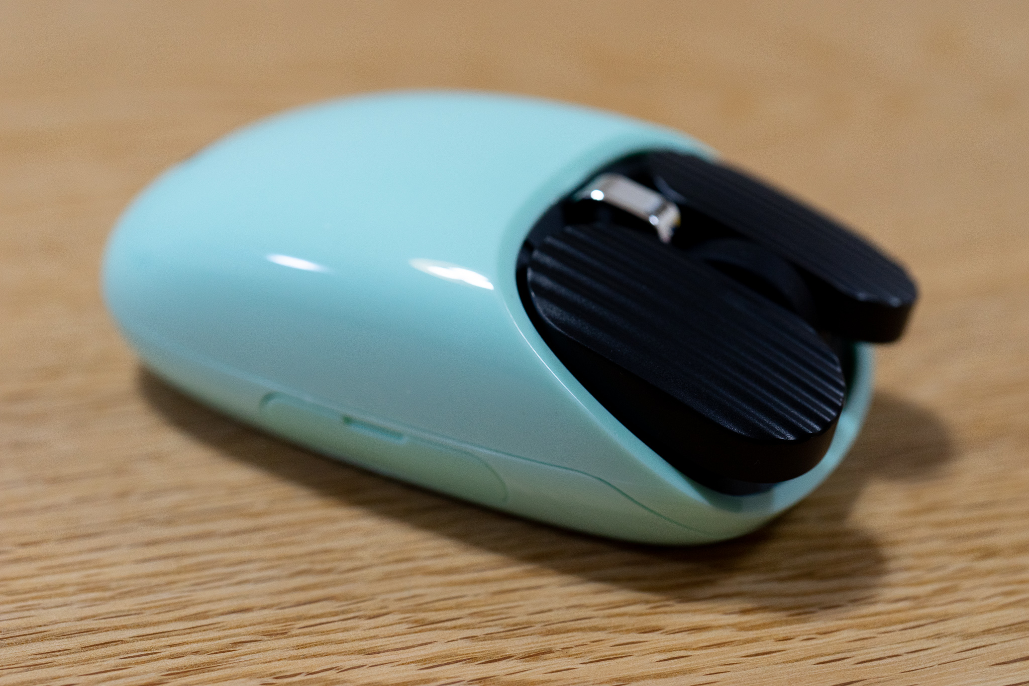 Lofree MAUS レビュー／ユニークな形状のBluetoothマウス、Macでのジェスチャーコントロールが便利！ | MAKKYON WEB