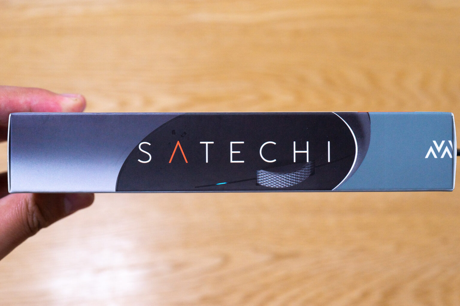 Satechi M1 Bluetoothマウス レビュー／軽量アルミでUSB-C充電可、Macに合わせたデザイン、リーズナブル ...