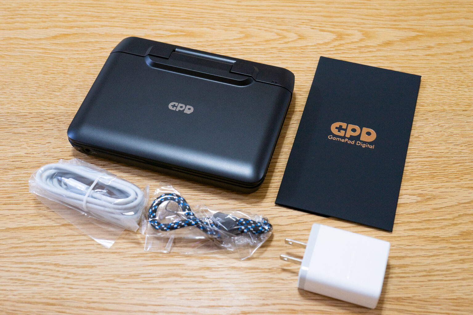 GPD MicroPC レビュー／6インチ440g、USB-CからRS-232Cまであるニッチすぎる超小型ノートPC！ | MAKKYON WEB