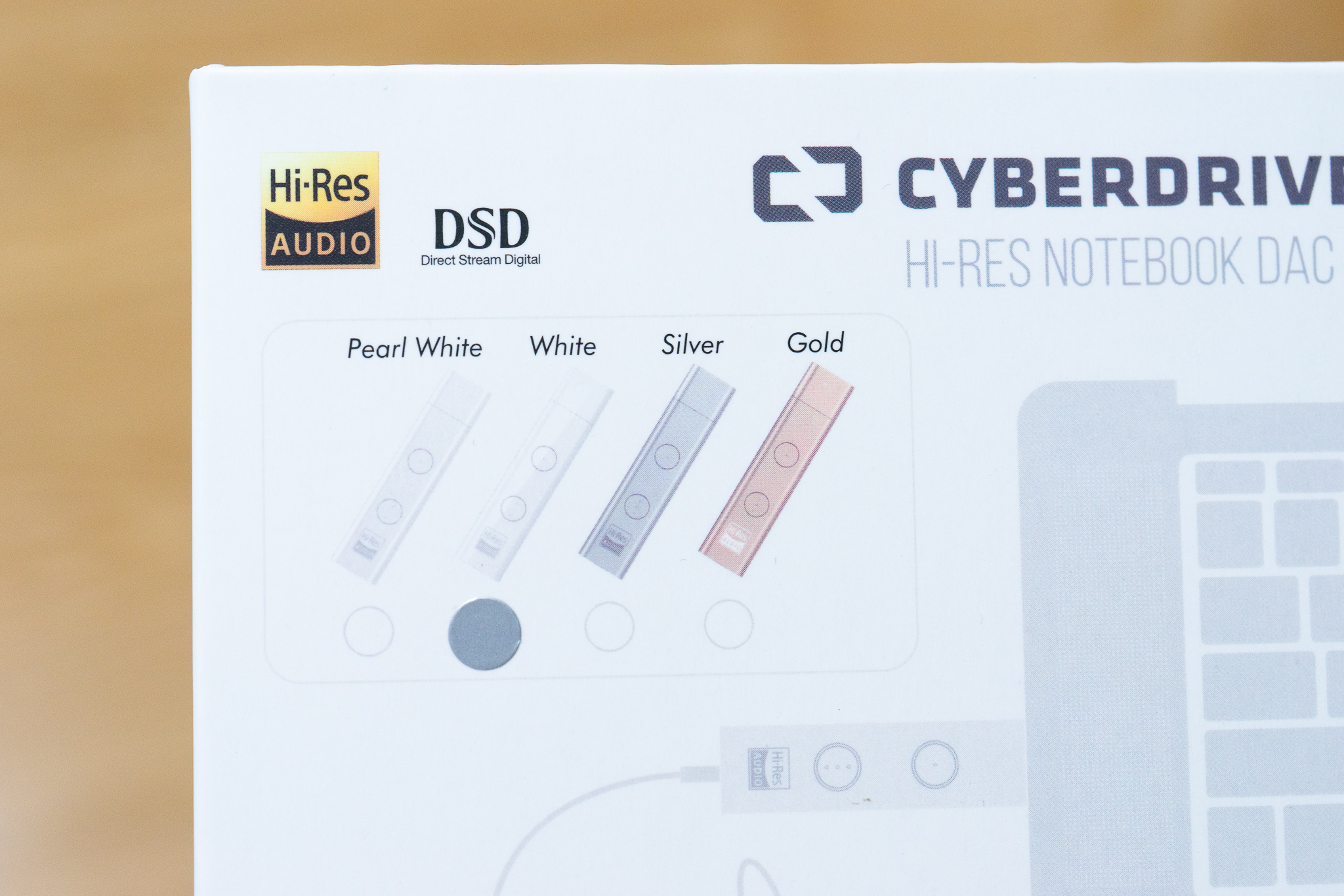 CYBERDRIVE Clarity Feather レビュー／iPhoneやMacで使えるUSB DACが在庫処分！？ | MAKKYON WEB