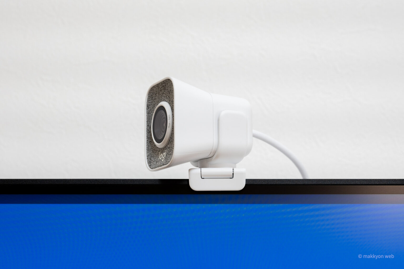 ロジクール STREAMCAM C980 レビュー／タテでもヨコでもいけるWebカメラ！Captureアプリで機能強化！