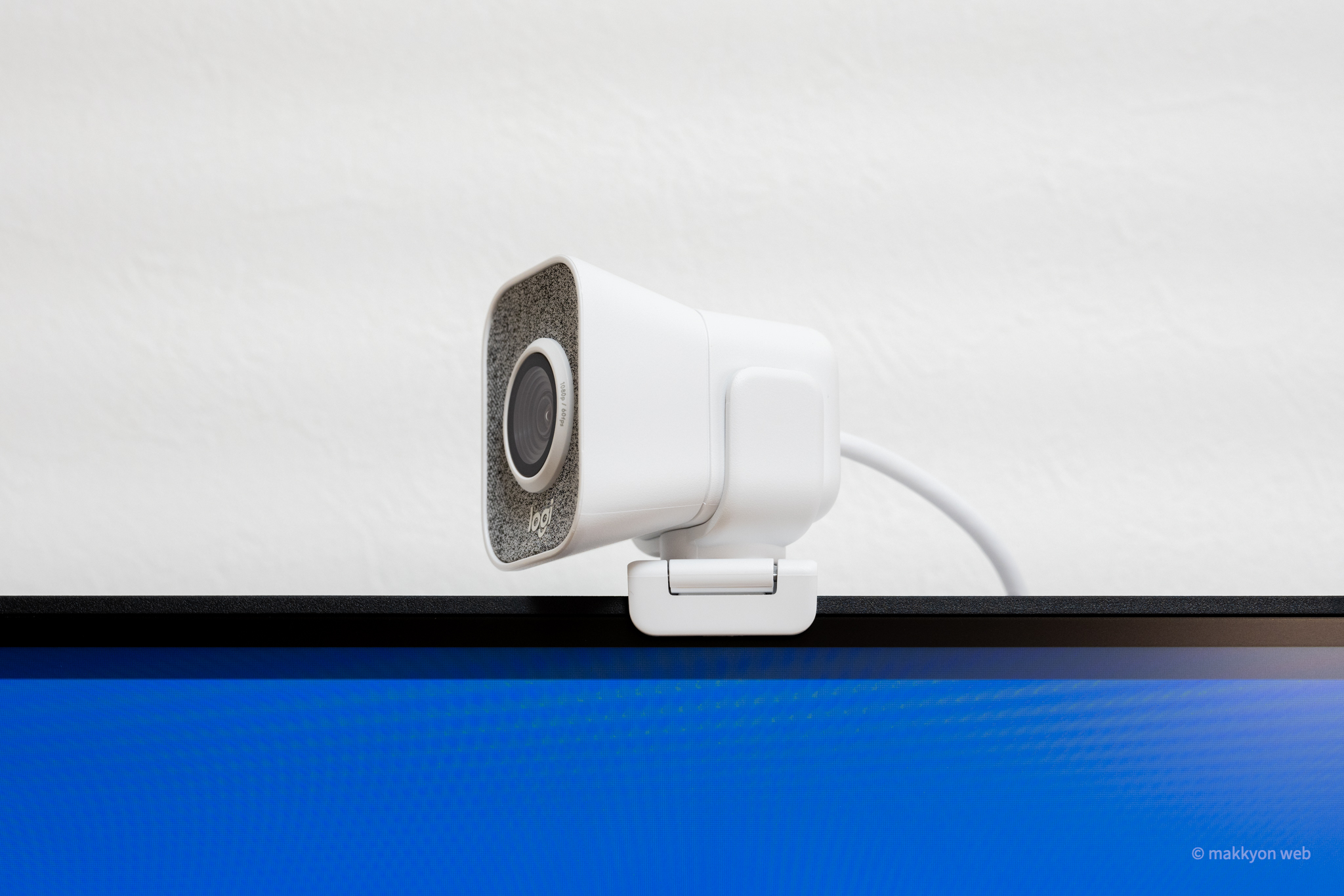 ロジクール STREAMCAM C980 レビュー／タテでもヨコでもいけるWebカメラ！Captureアプリで機能強化！