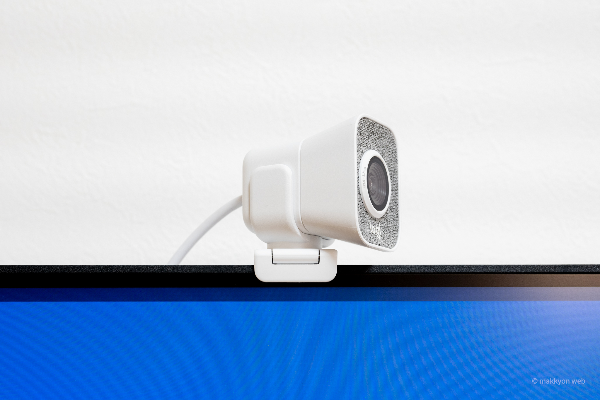 ロジクール STREAMCAM C980 レビュー／タテでもヨコでもいけるWebカメラ！Captureアプリで機能強化！