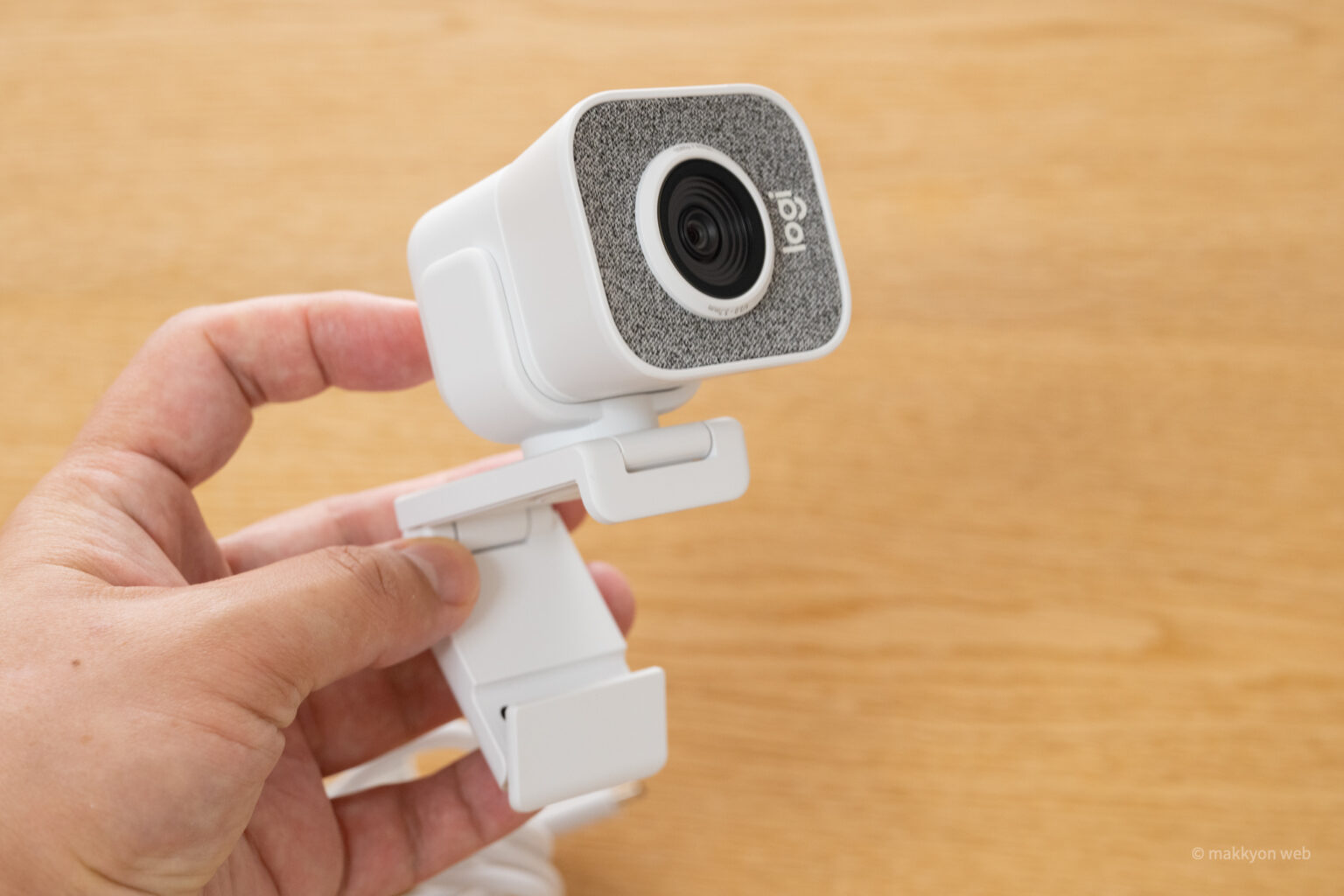 ロジクール STREAMCAM C980 レビュー／タテでもヨコでもいけるWebカメラ！Captureアプリで機能強化！