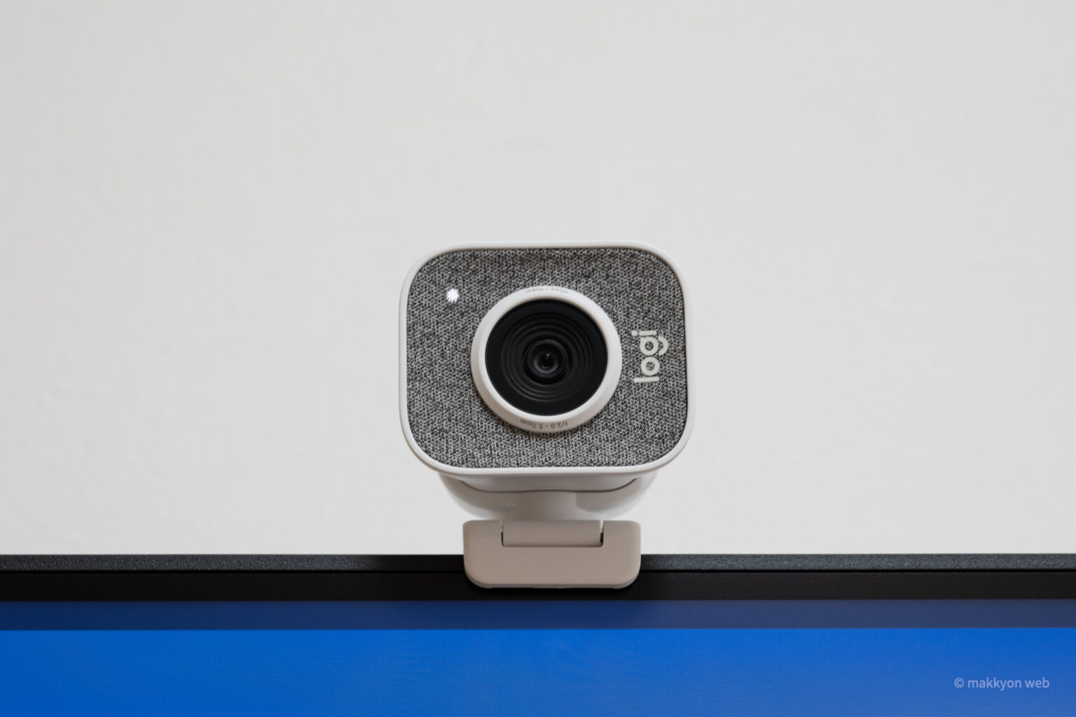 ロジクール STREAMCAM C980 レビュー／タテでもヨコでもいけるWebカメラ！Captureアプリで機能強化！