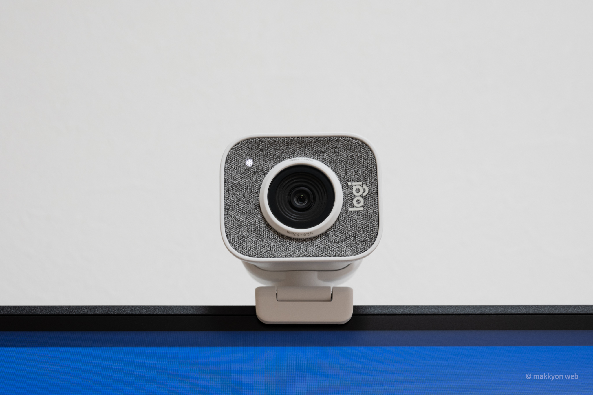 ロジクール STREAMCAM C980 レビュー／タテでもヨコでもいけるWebカメラ！Captureアプリで機能強化！