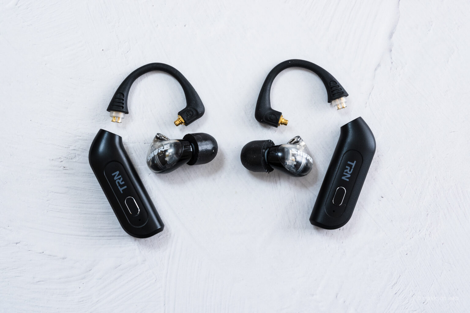 TRN BT20S Pro レビュー／MMCXも2pinもOK！TRNの完全ワイヤレスイヤホンアダプターはプラグ交換式！ | MAKKYON WEB